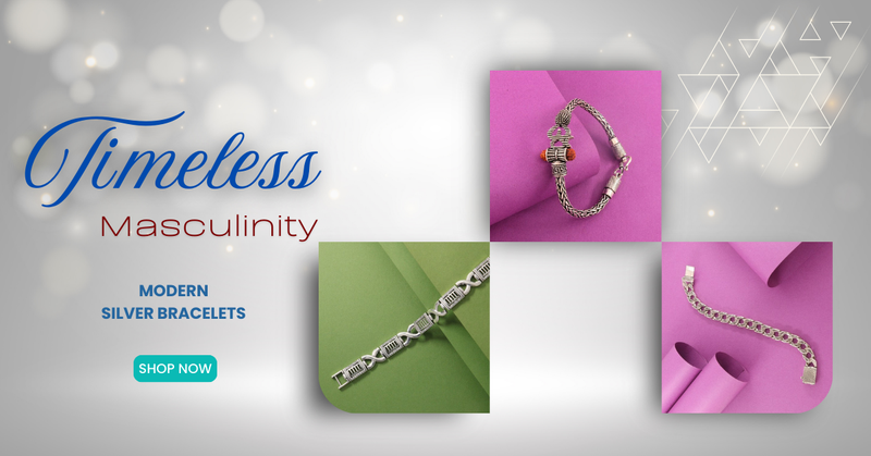 Buy Elegant 925 Silver Jewellery & Antique God Idols | P S Jewellery