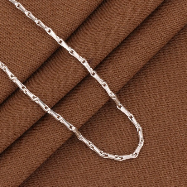 Elegant 925 Silver Panna Women Chain LC-227 for Timeless Style – P S ...