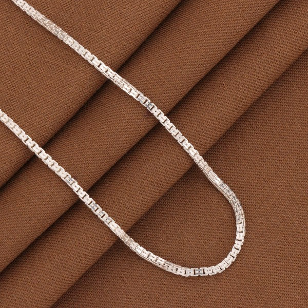 925 Silver Amodini Kids Chain KC-98 Elegant Jewelry for Children – P S ...