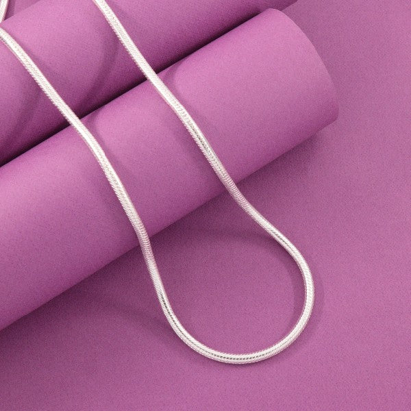 925 Silver Mansukh Men Chain MC-214