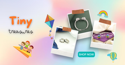 Buy Elegant 925 Silver Jewellery & Antique God Idols | P S Jewellery